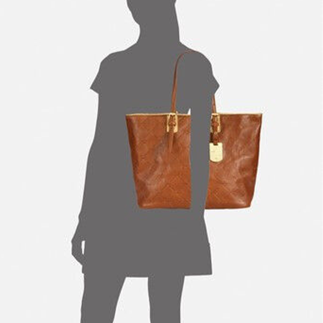 Longchamp Lm Cuir Lagoon Tote Navy Blue Shoulder Bag Leather Handbag F ...